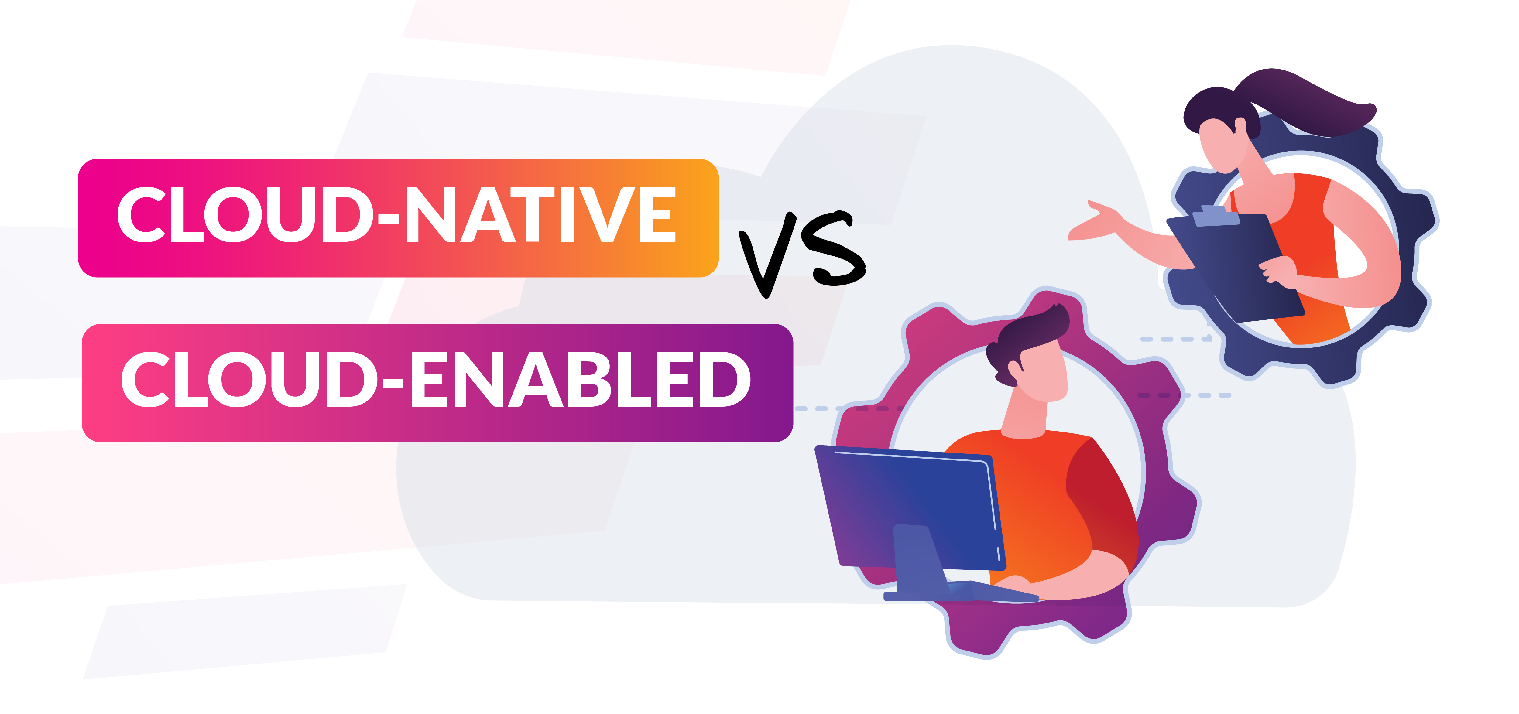 AWS: Cloud-Native VS Cloud-Enabled — Quintagroup
